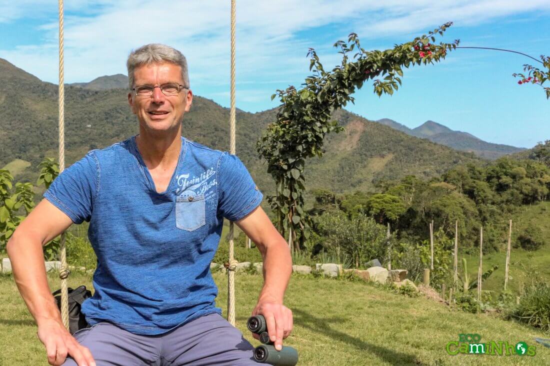Birdwatching on our Farm in Brazil - an interview with Jean Paul - Eco ...