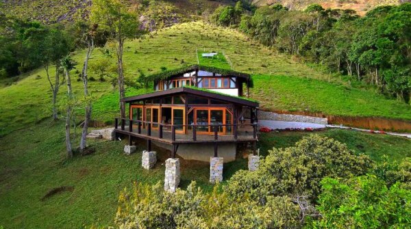Visiting the Eco Lodge: ecological tourism at Eco Caminhos - Eco ...